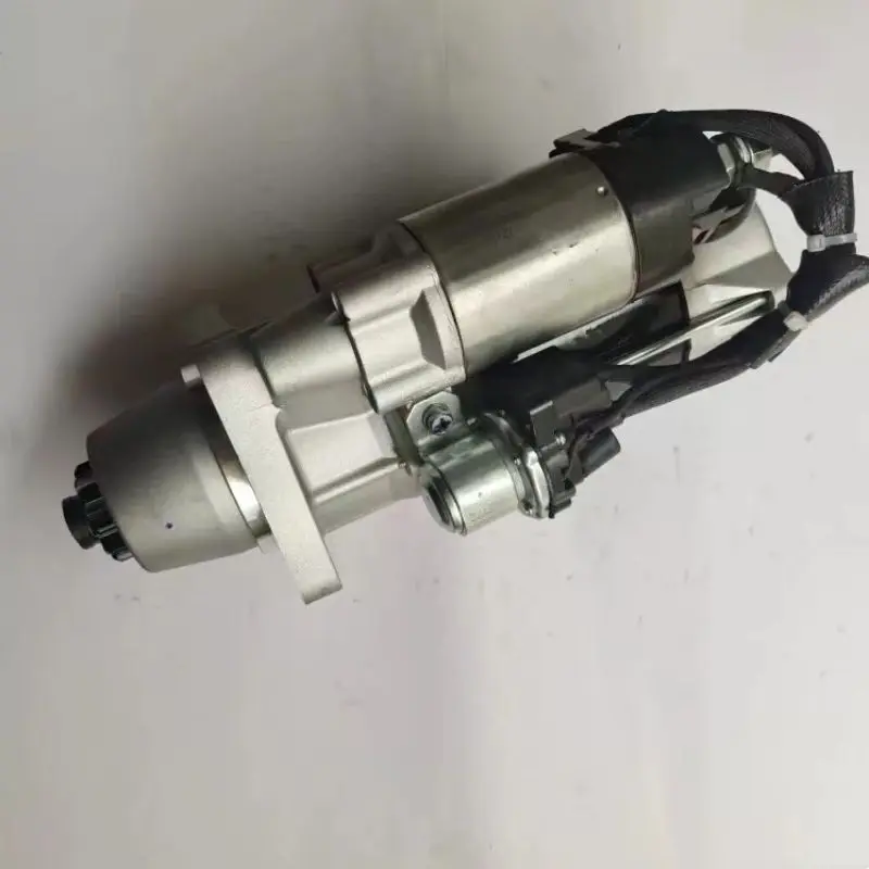 FAW Truck Spare Parts - Reliable Engine Starter 3708010B53DB