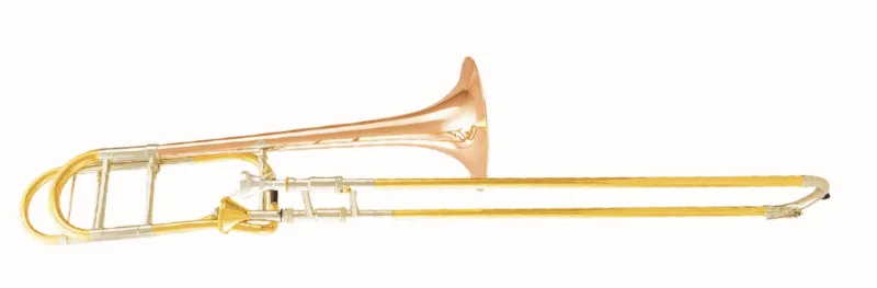 Professional Piston Thayer Valve Trombone Tb-8818bf - Buy Valve ...