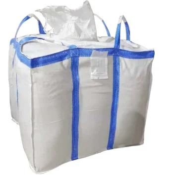 Industrial 1 Ton Jumbo Storage Bags - Durable & Breathable
