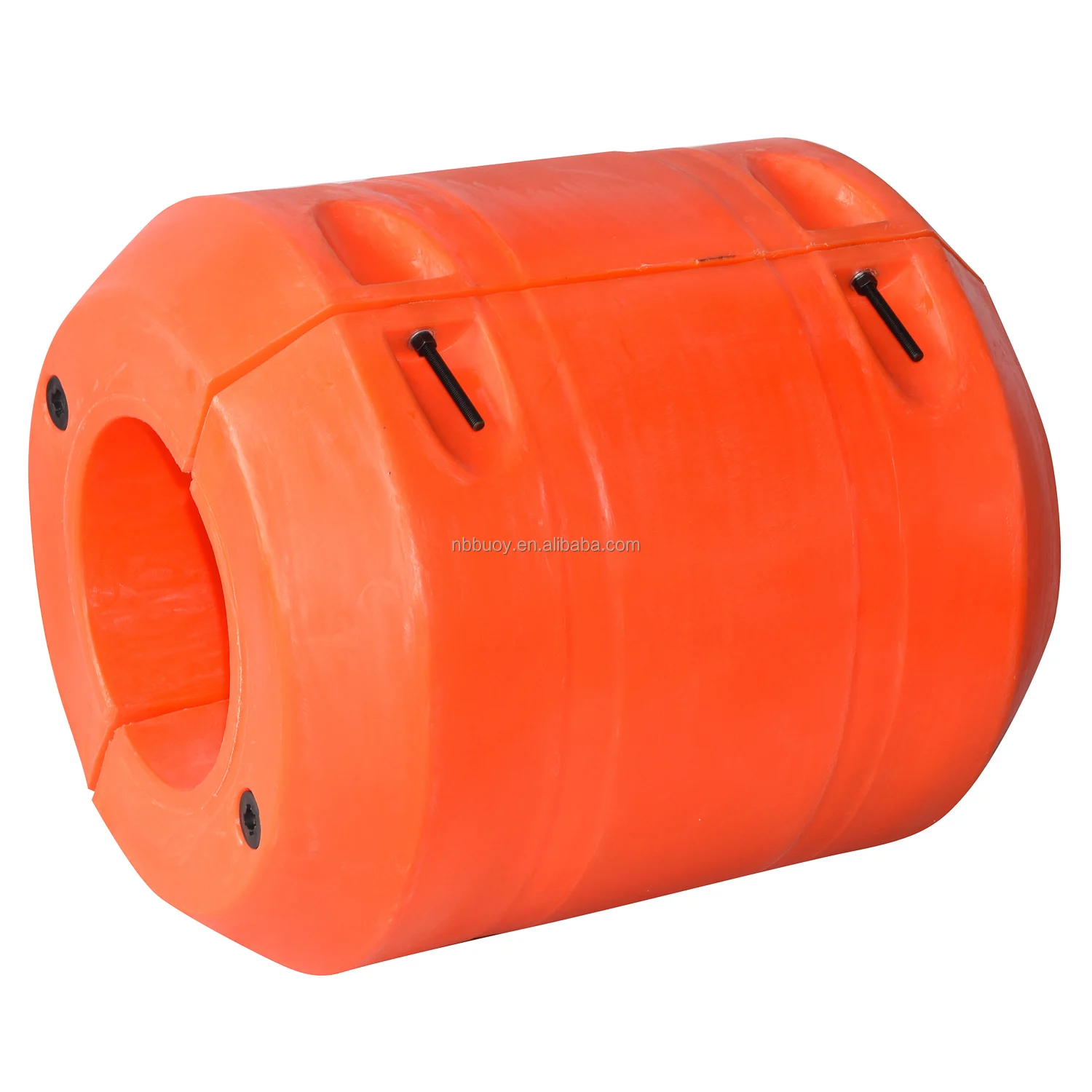 Marine Dredging Pipe Float Pipeline Buoy with Piston for Offshore ...