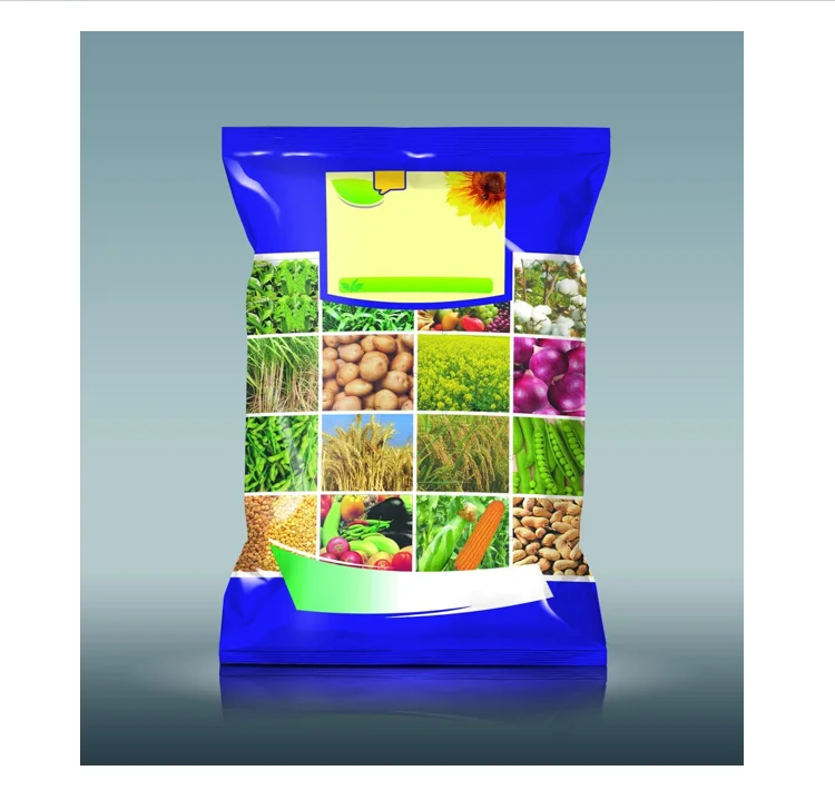 Zhiye Packaging 10kg 25kg 50kg Fertilizer Agricultural Seed Packaging ...