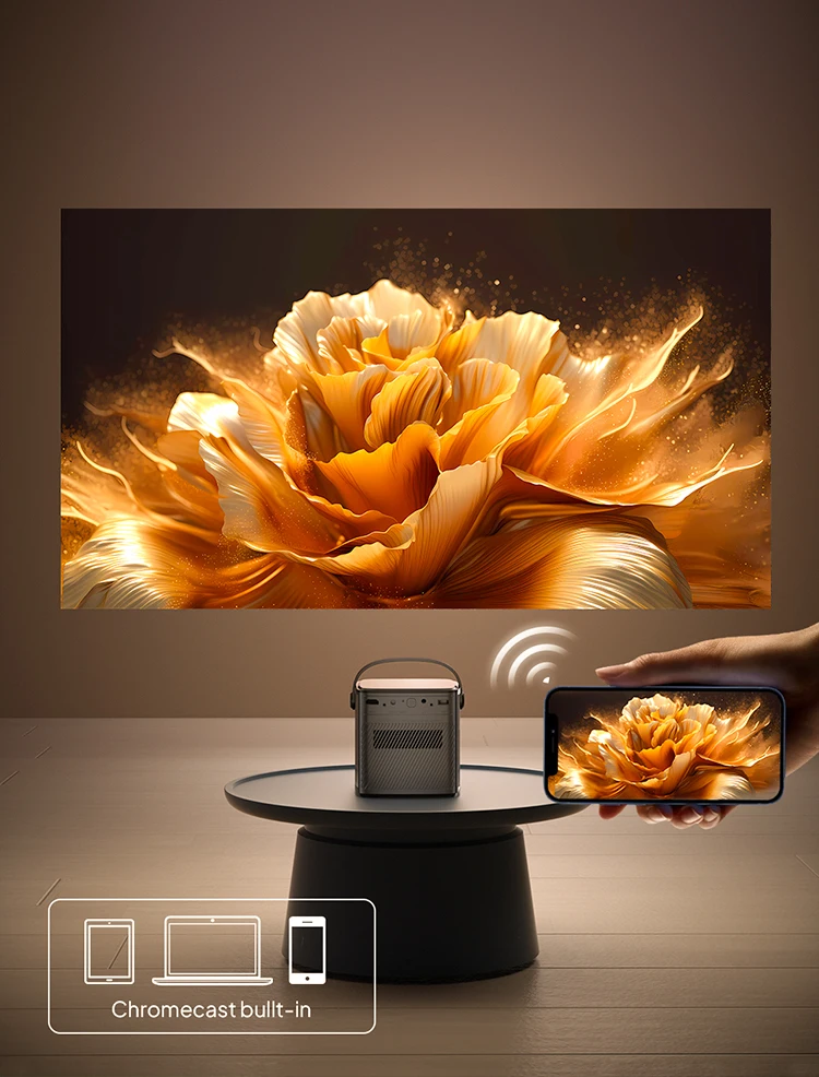 Byintek U80 Max With Android 11.0 1920*1080 Resolution Built-in ...