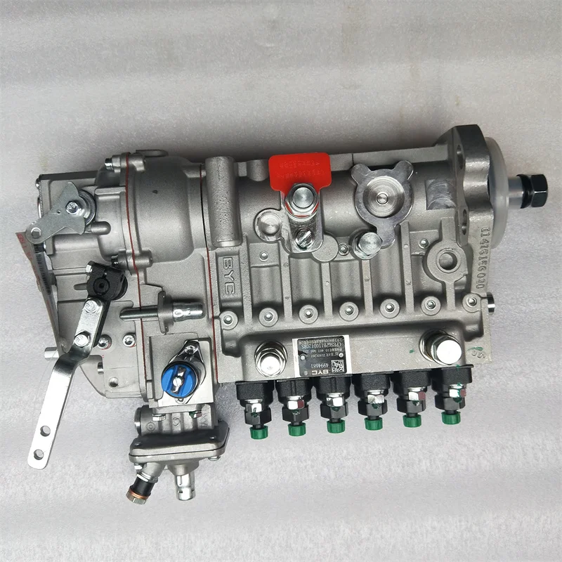 BYC 6BT5.9 Fuel Injection Pump - High-Quality Diesel Pump