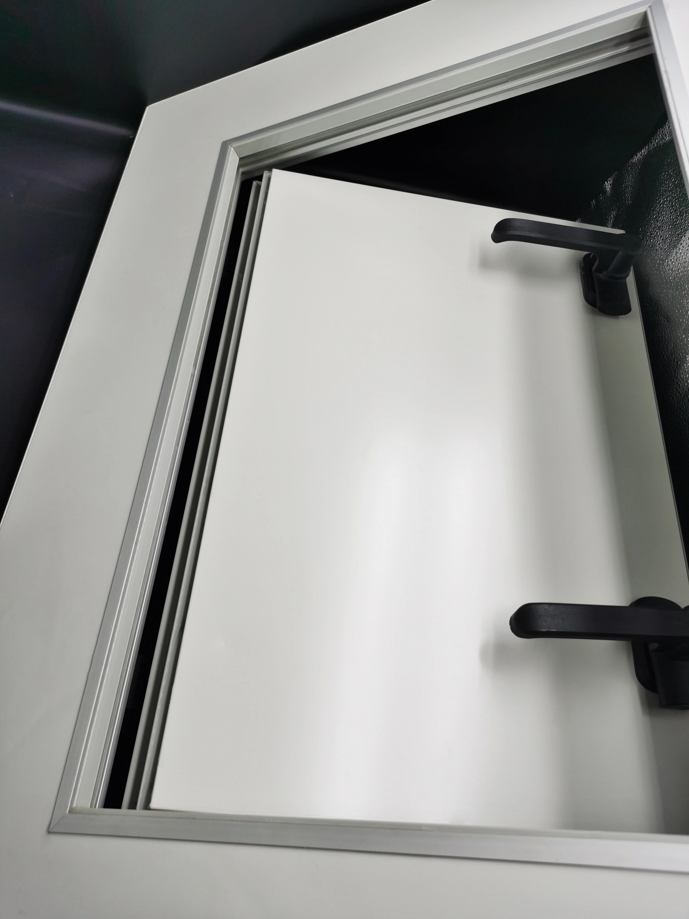 HVAC Air Handling Unit Cabinet Door for Repairing AHU Inside