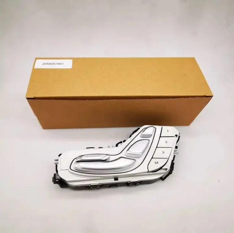 奔驰w205 E300 A2059057851 2059056651前排座椅调节开关2059057851 - Buy 前排座椅调节开关 ...