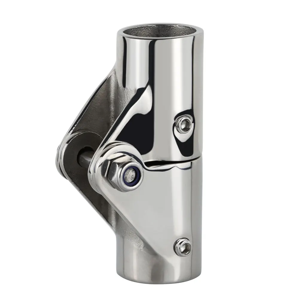 Stainless Steel 316 Boat Rail Tube Pipe Fittings Heavy Dudy Marine ...