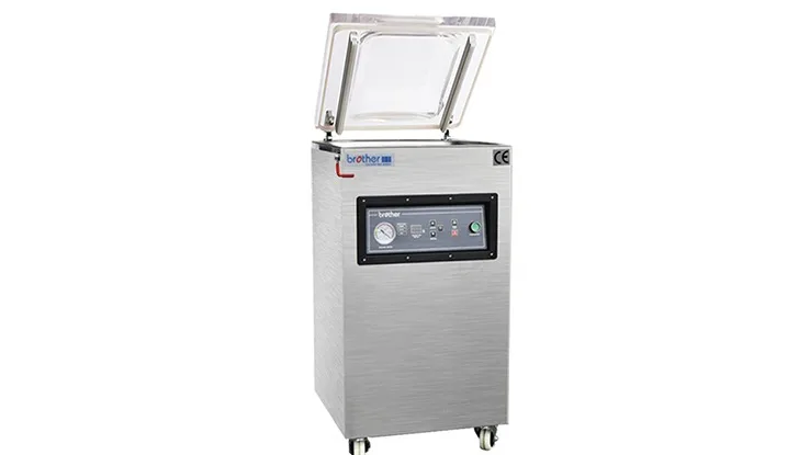 Brother Vm400e Vacuum Sealer Machine Packaging/ Vacuum Sealer Machine ...