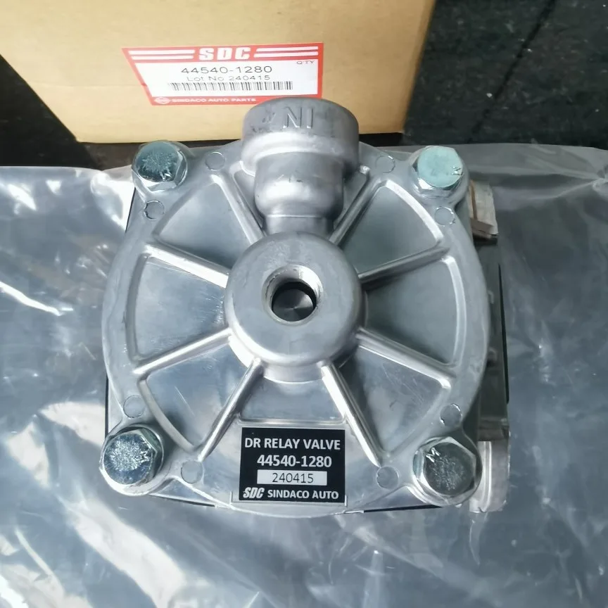 Truck Brake Oem 44540-1280 Sdc Relay Valve For Multi-Purpose Trucks ...