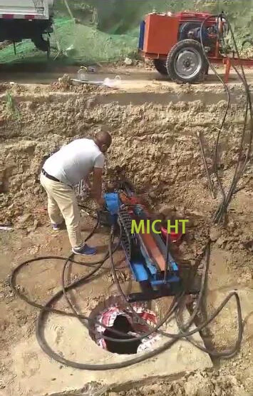 Cable Boring Machines - Efficient Underground Solutions