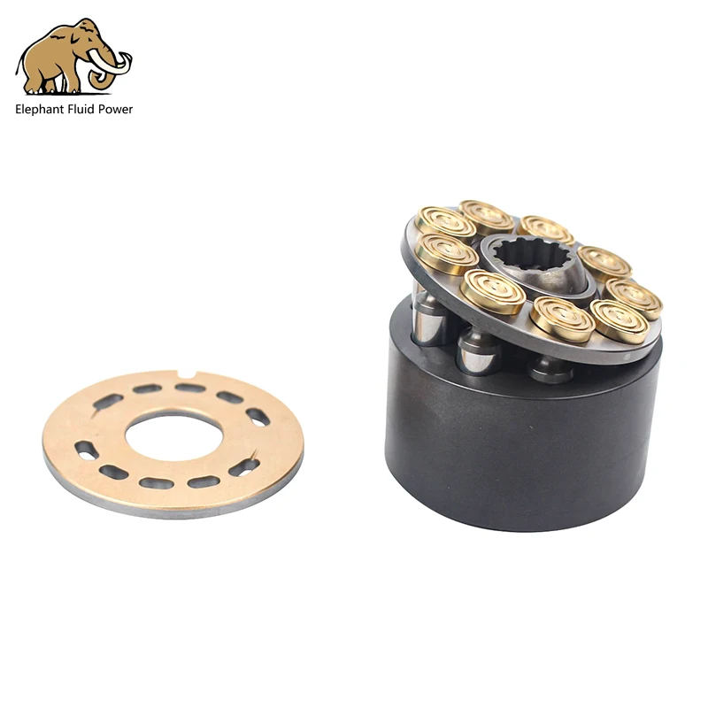 A10VG45 Rexroth Hydraulic Pump Repair Kits - High Quality