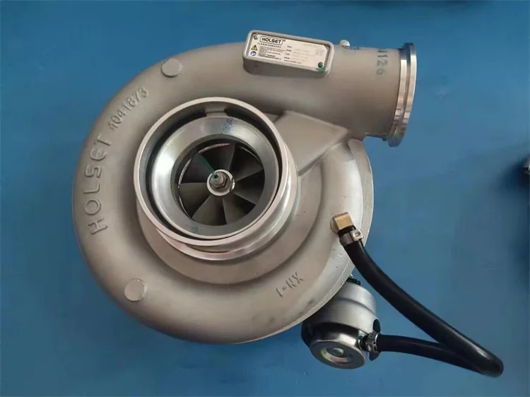 Wholesale HE500WG Turbocharger - High Performance for Equipment
