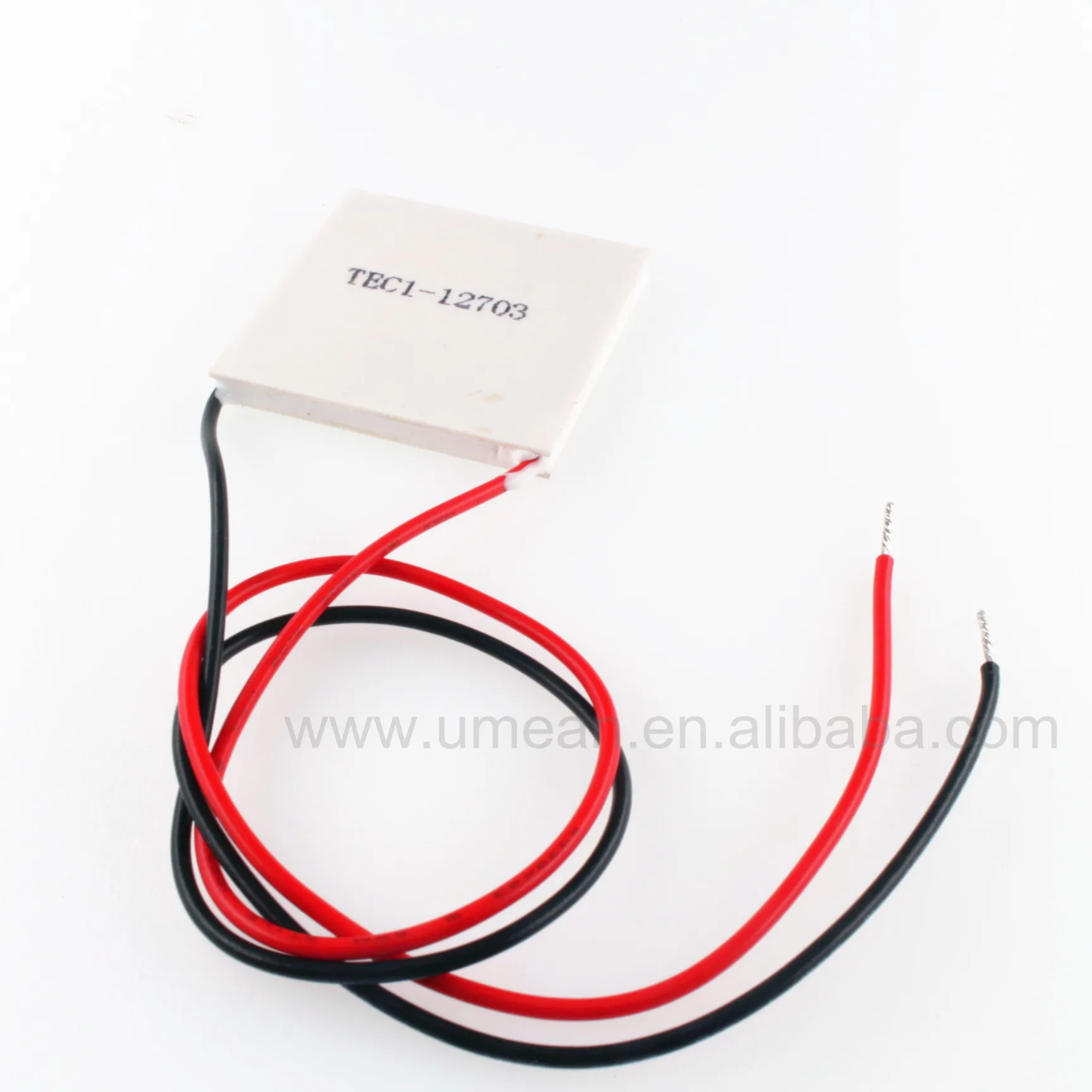 Small TEC1 12V 3A Peltier Module - Efficient Water Cooler