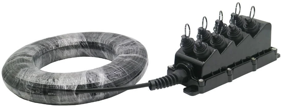 Wirenet FTTH FTTA NAP Outdoor Waterproof Multiport Closure