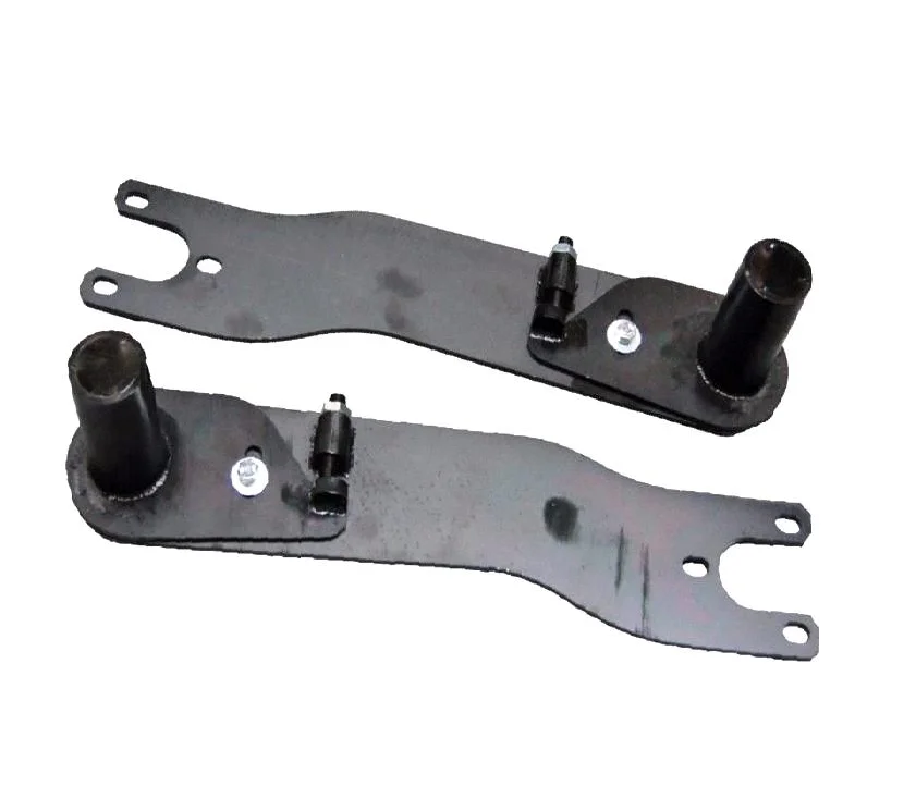 1" Adjustable Spring Plates For Vw Beetle & Karmann Ghia | Oem