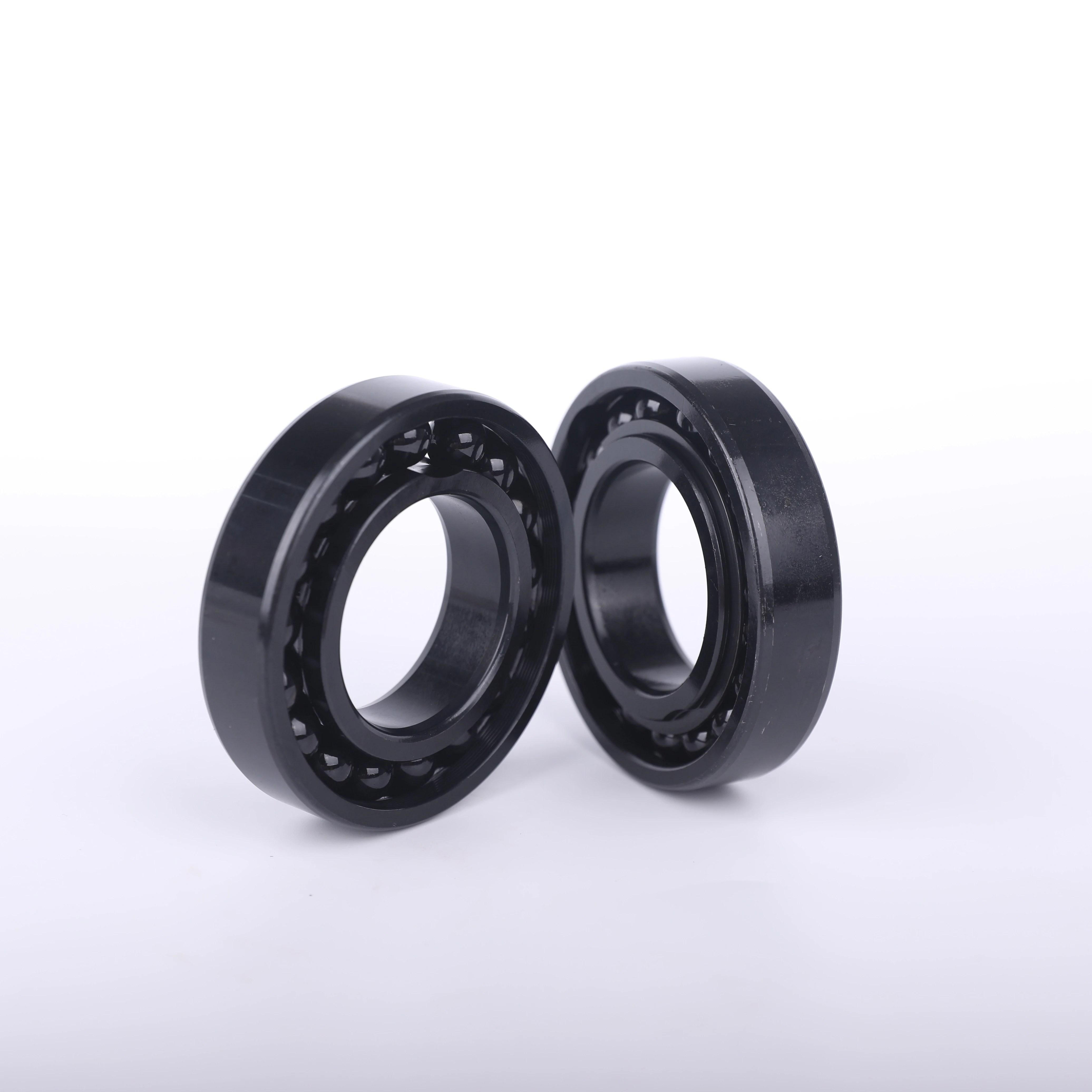 Deep groove ball bearing, high temperature resistant 6204 bearing ...