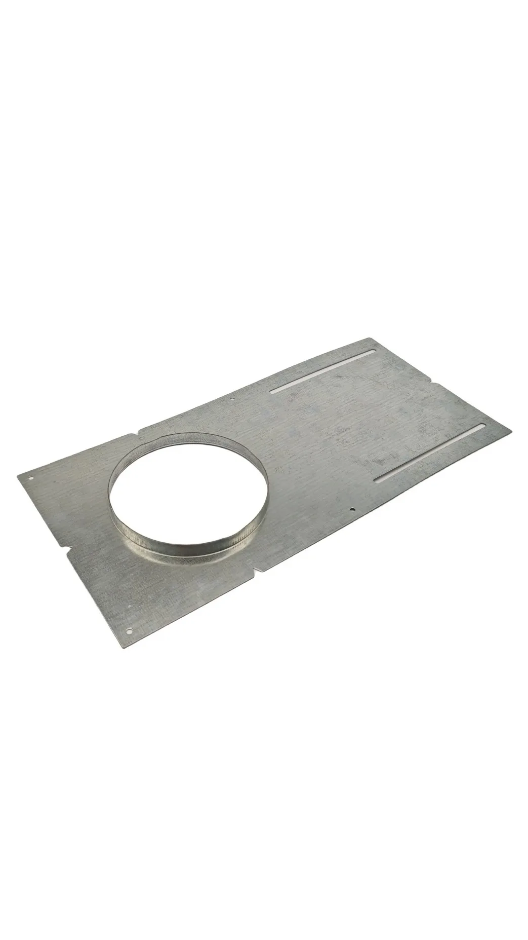 Galvanized Steel Rough In Mounting Plate Without Lip New Construction ...