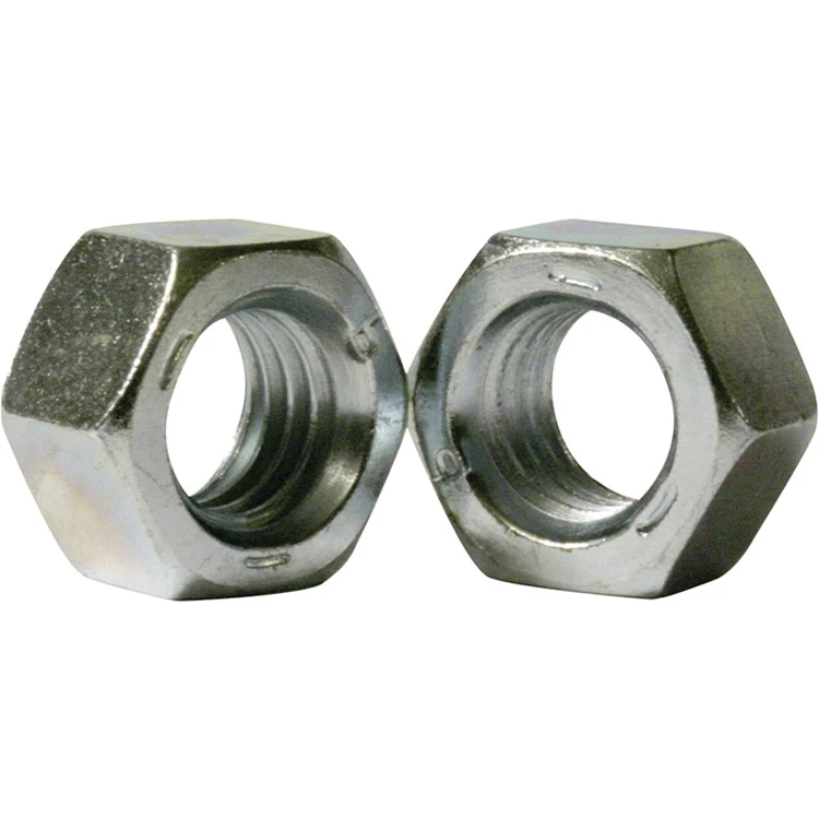 Ss T8 M6 M7 M8 M10 M14 M16 M17 M19 Hex Nut - Buy Nuts,M7 Nut,Nut M8 ...