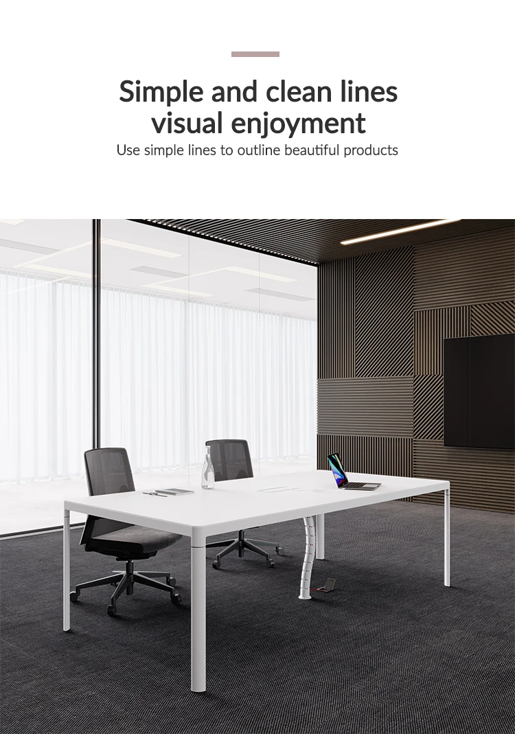 Modern Luxury Modular Extendable Convertible Conference Table Hot Sale ...