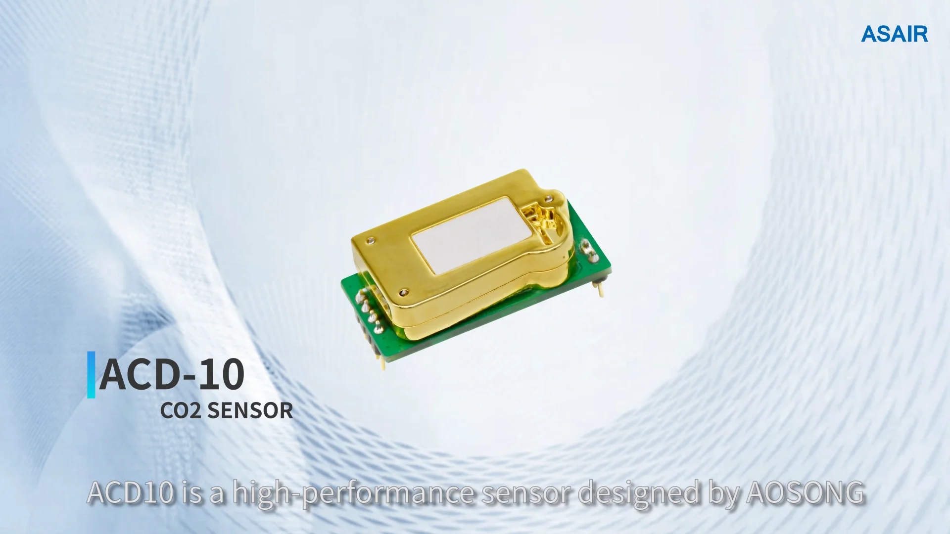 Low Cost Ndir Co2 Sensor Module Infrared Carbon Dioxide Sensor Digital ...