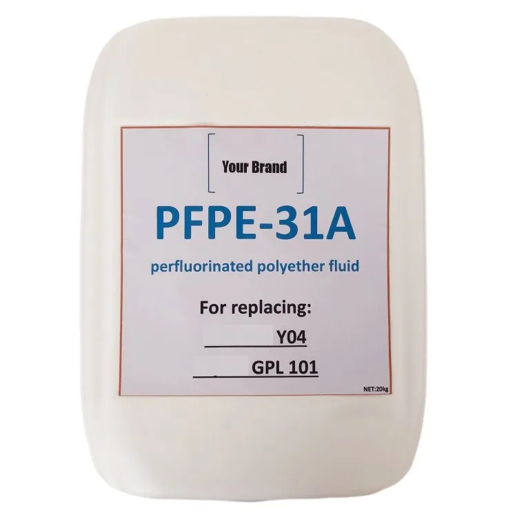 China Manufacturer Perfluoropolyether Pfpe Oil 30a For Replacing Fb Y03 ...