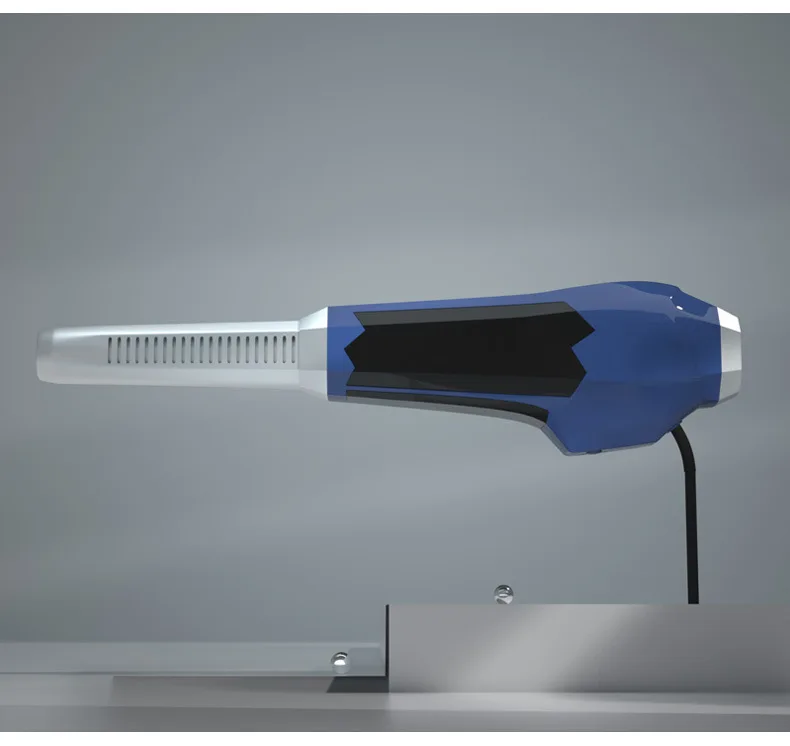 Terahertz Therapy - Detox and Health Benefits Instrument