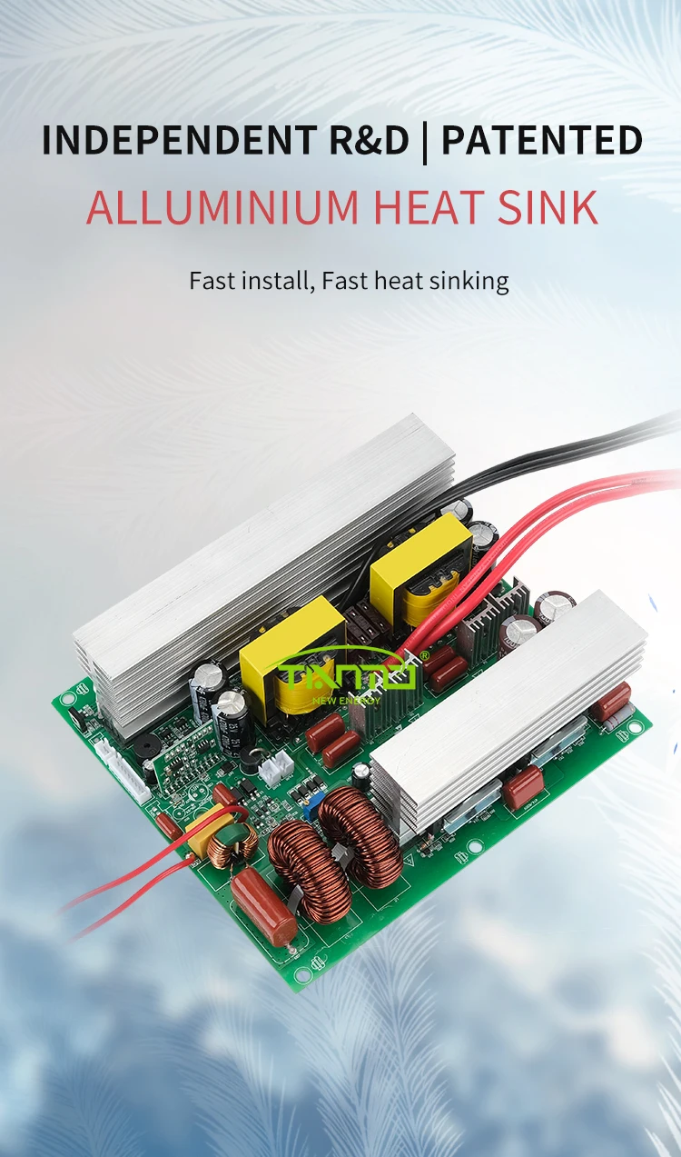 High Power Sine Wave Inverter Circuit Board for Power Inverter 1000watt ...