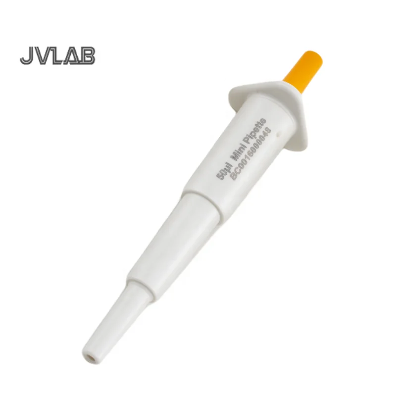 Mini Manual Single-Channel Micro Pipettor with Fixed Volume ...