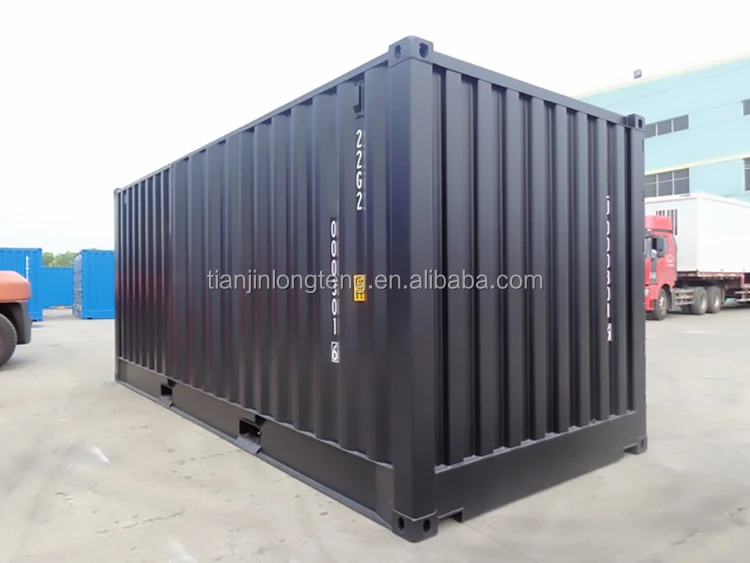 20ft Open Side Container - Ideal for Shipping & Storage