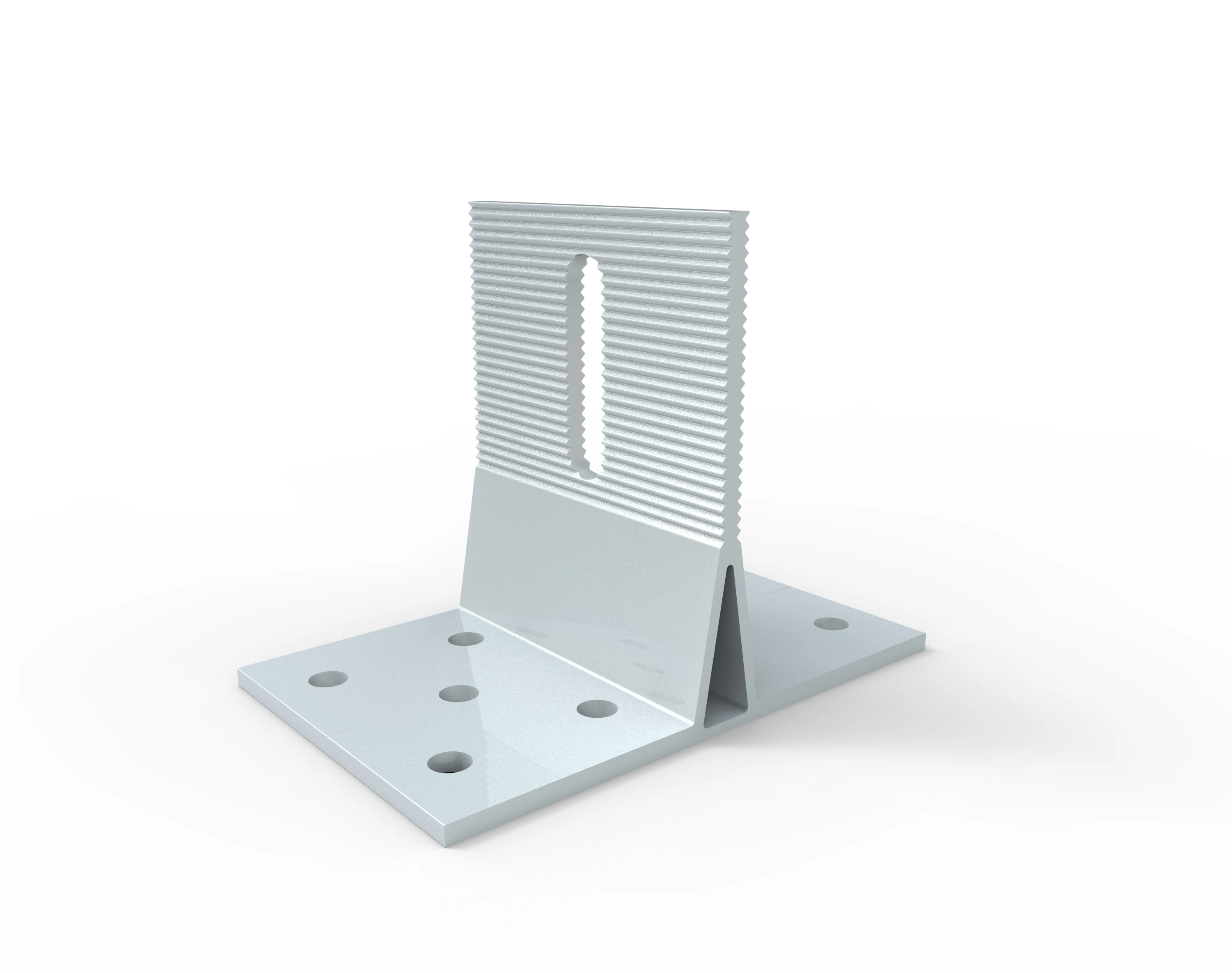 Handy Photovoltaic Solar Rail System Bitum Tile Rooftop Versatile ...