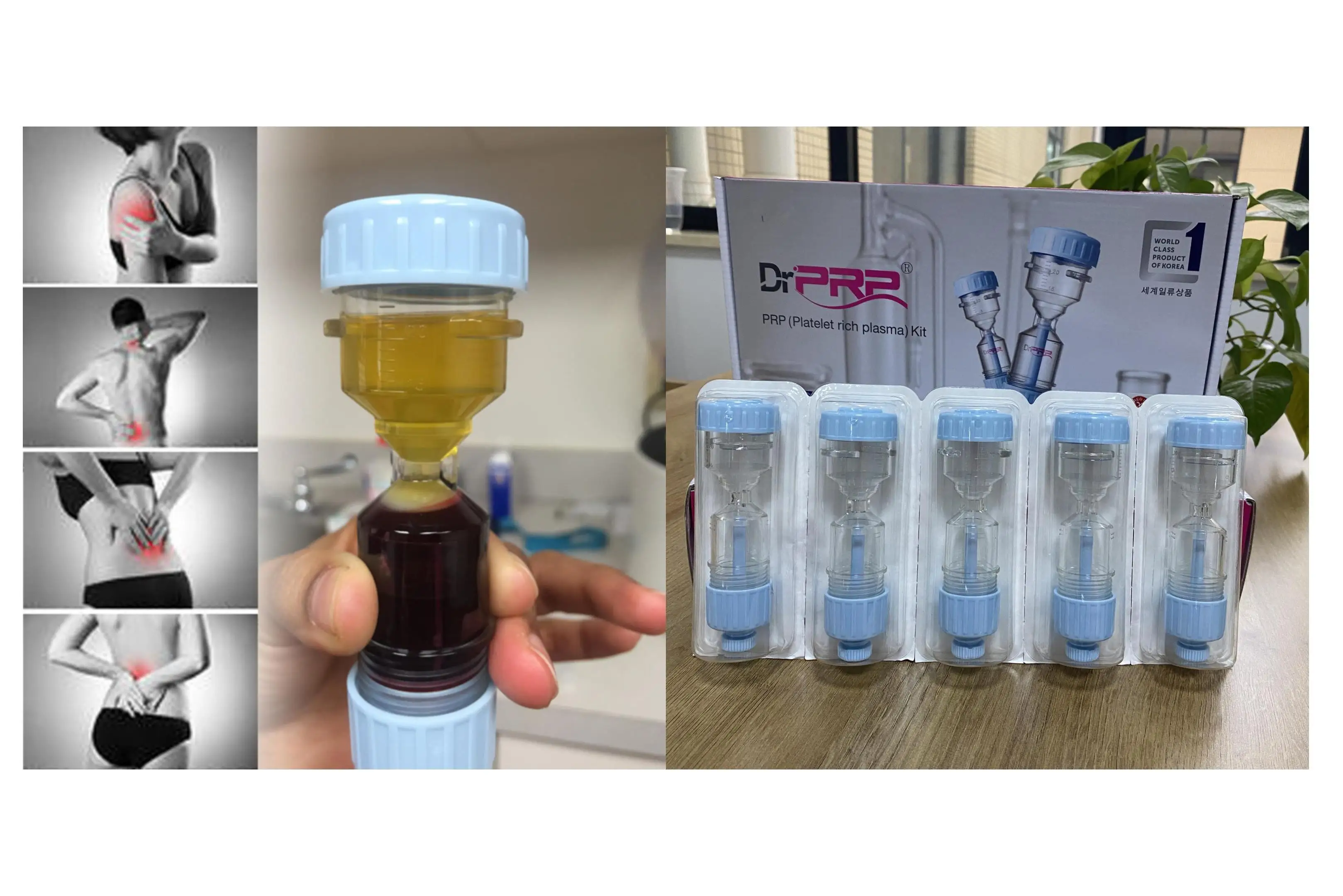 Tabletop Low Speed 4000rpm Dr Pro Sys Sw Emcyte Neogenesis 60cc 20cc ...