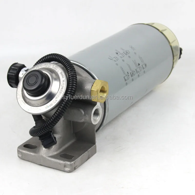 Fuerdun Fuel Water Separator Assembly - Protect Your Engine