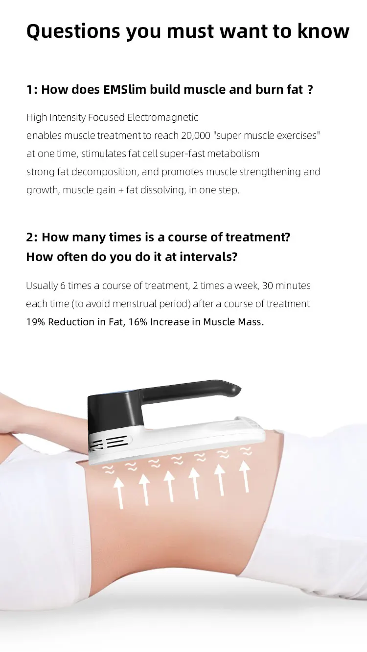 Ems Neo Sculpture Teslasculpt Renasculpt Emshaping Teslaslim Hif Sculpts Ems Muscle Stimulator