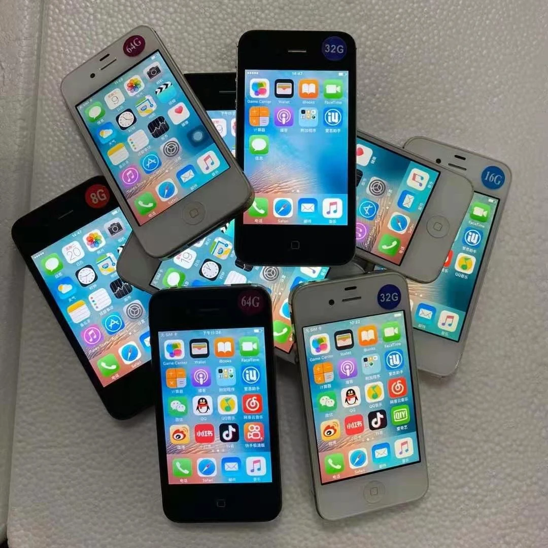 Second Hand Mobile Phones Used For Iphone 4 Win Phones Wholesale For ...