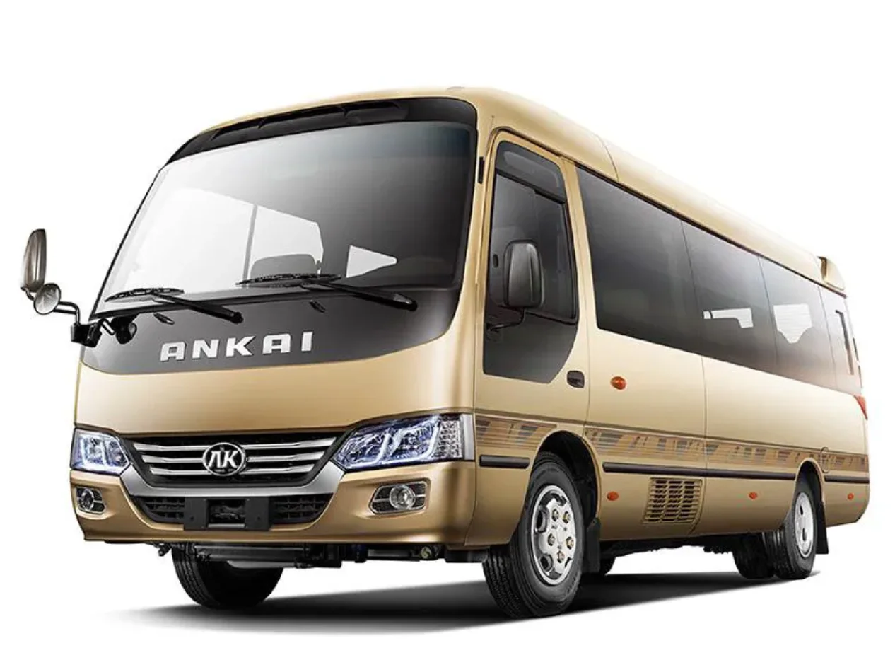 Ankai K7 Ev Bus High-grade Business Bus 7m Bus - Buy Electric Bus,Mini ...