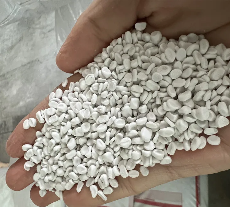 Caco3 Filler Masterbatch - High Quality & Durable Solutions