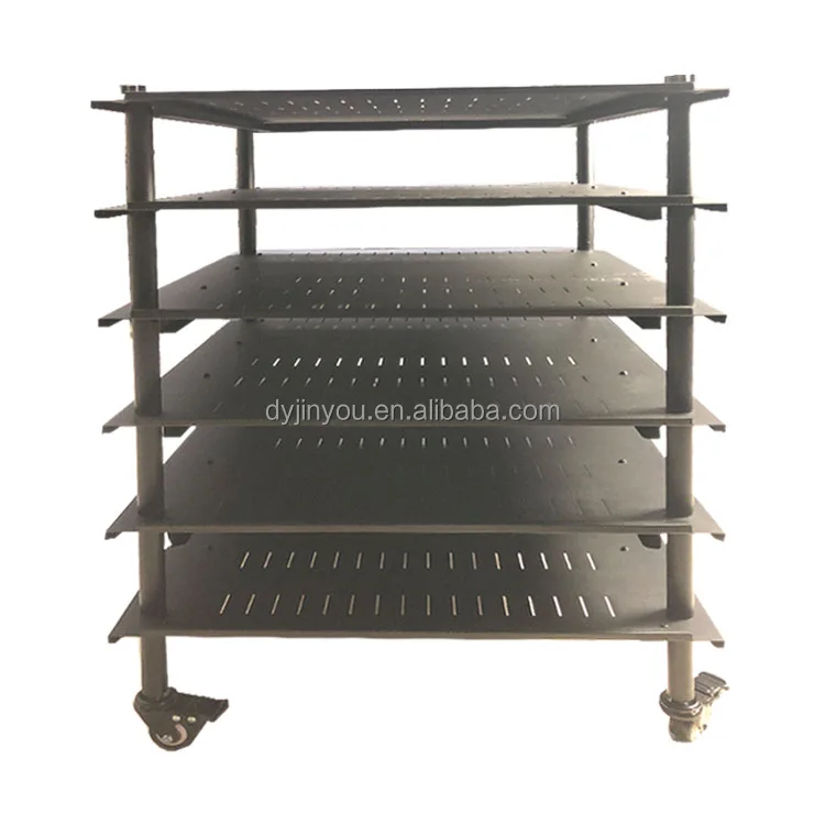 Metal Snake Holder - Reptile Feeding Rack 56x61.5x90cm