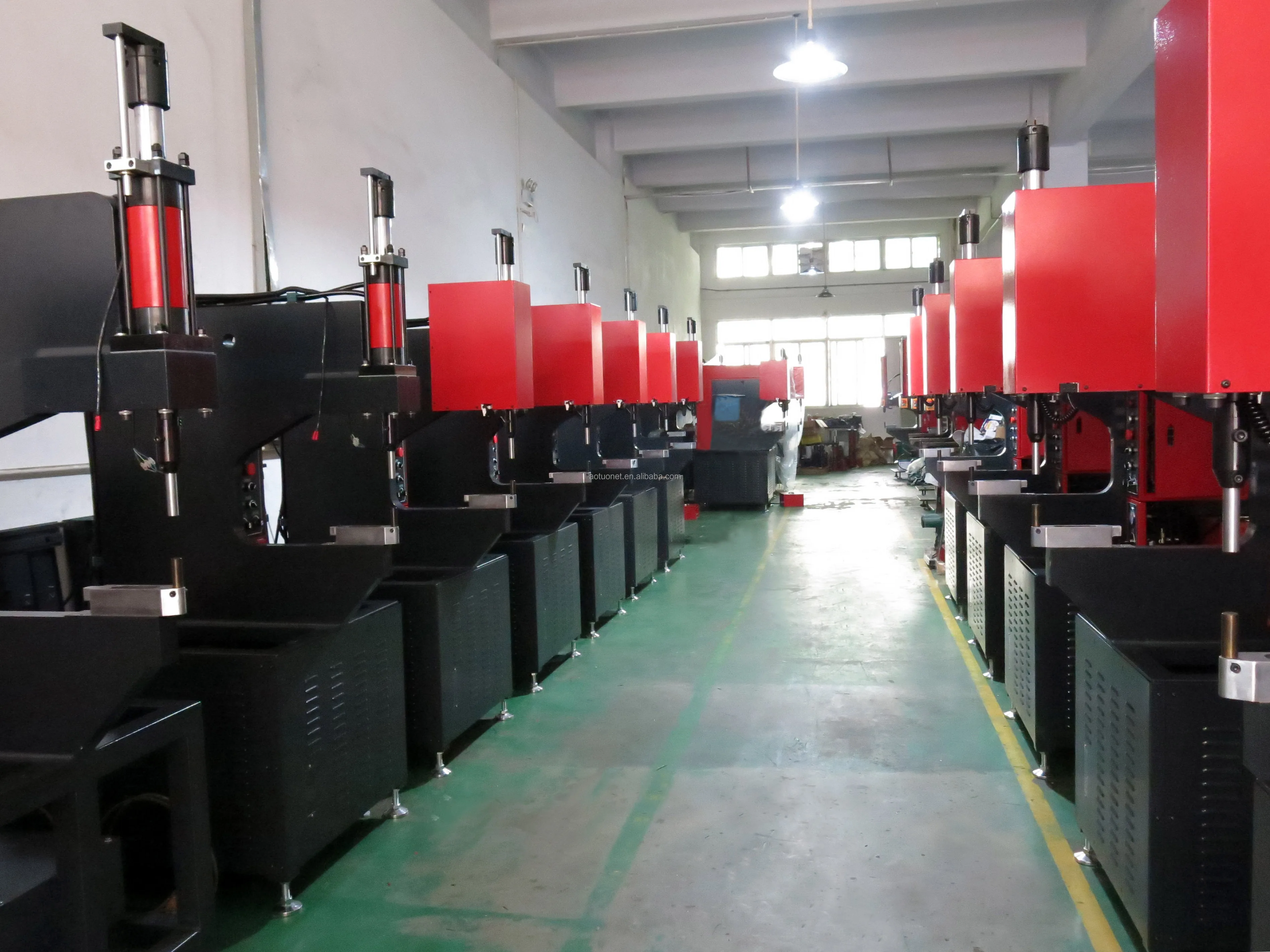 Self Clinching Fastener Press Machine - High Productivity