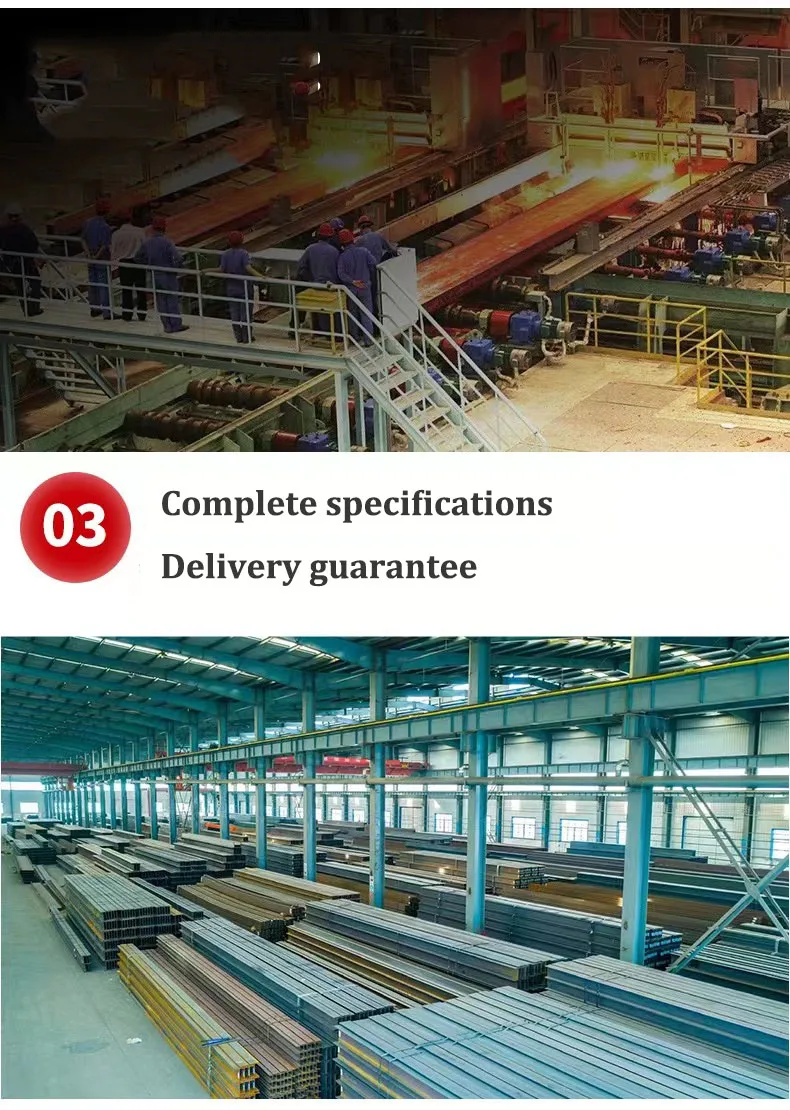 High Quality Q235b Hot-dip Galvanized Square Tube 50*100 40*60 60*80 Galvanized Square Steel ...