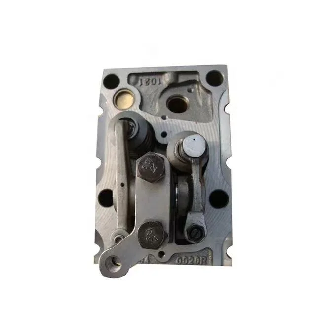 Sinotruk Howo Heavy-duty Truck Wd615 Engine Parts Cylinder Head ...