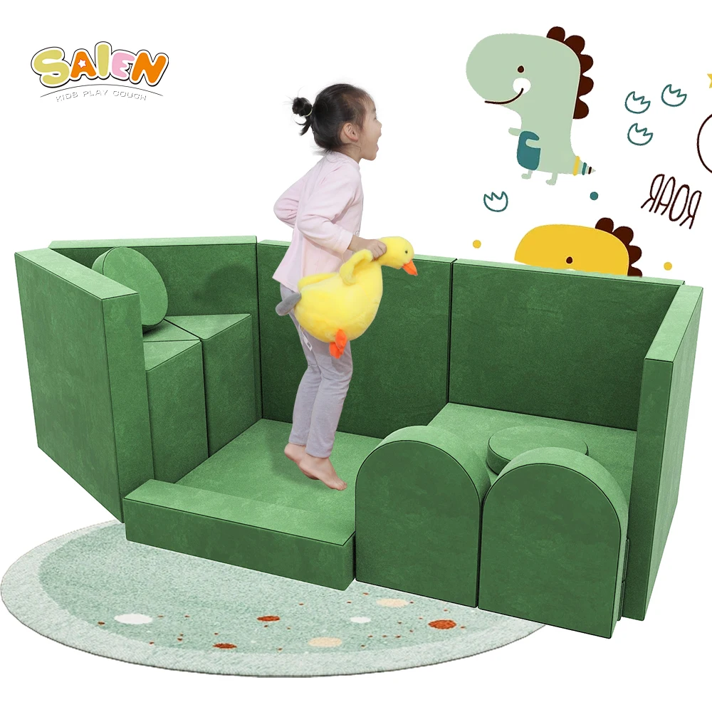 Super Luxury Castle Modular Couch - 25pcs/set Multi-functional