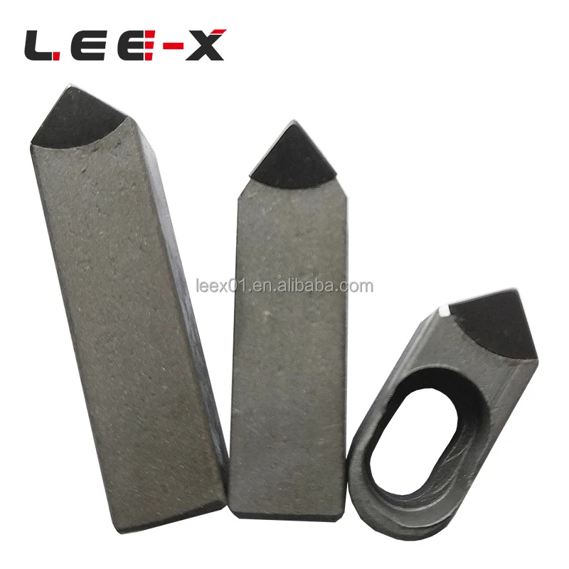 Lee-x Cbn Boron Nitride Inserts 75 90 8*10 24composite Welding Small ...