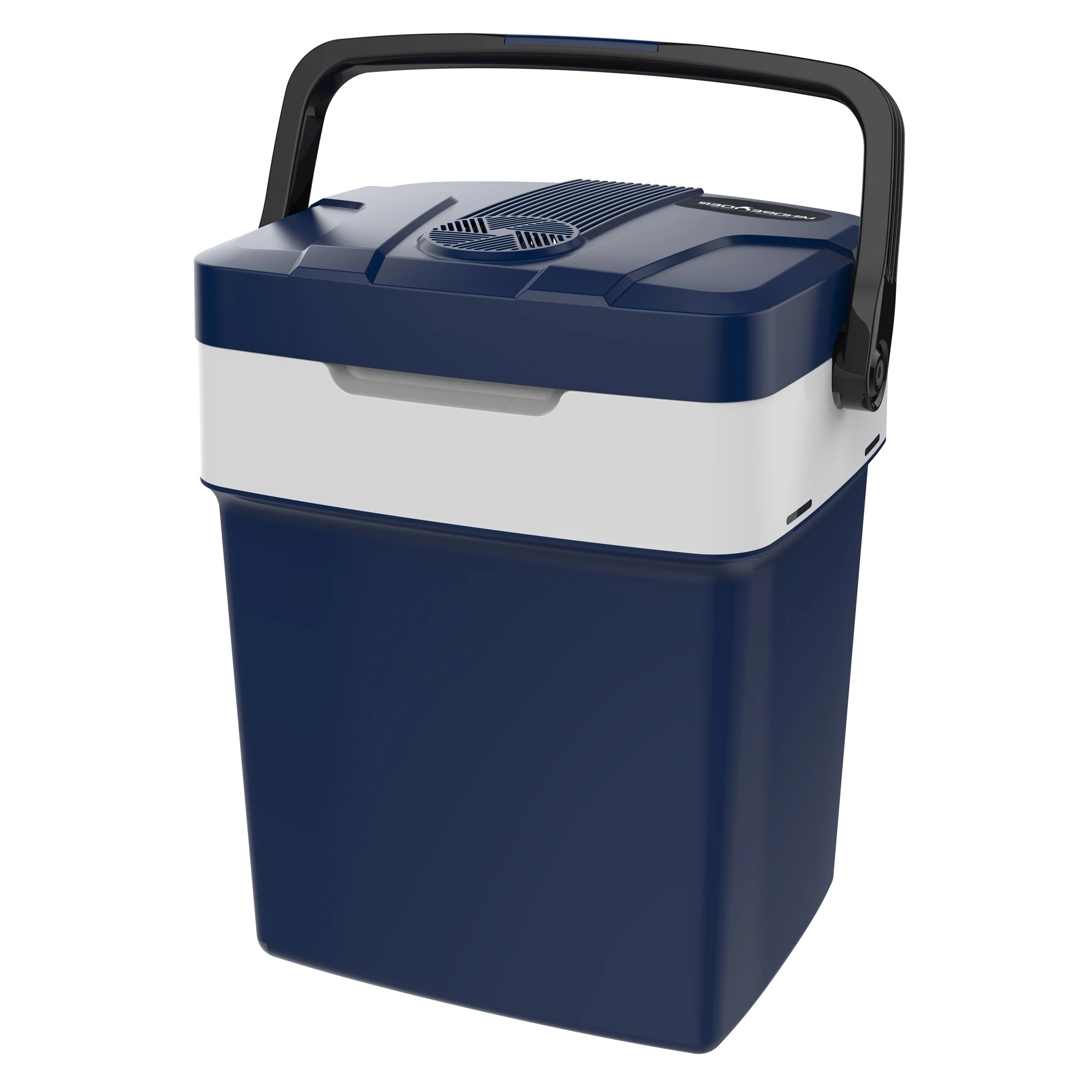 29l Electric Cool Box Mini Camping Car Freezer Fridge 12v 24v Dc ...