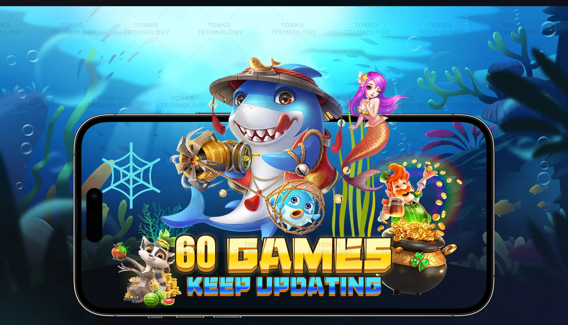 Big Winner Mobile App / H5 Web Page Skill Game Software Mega Spin ...
