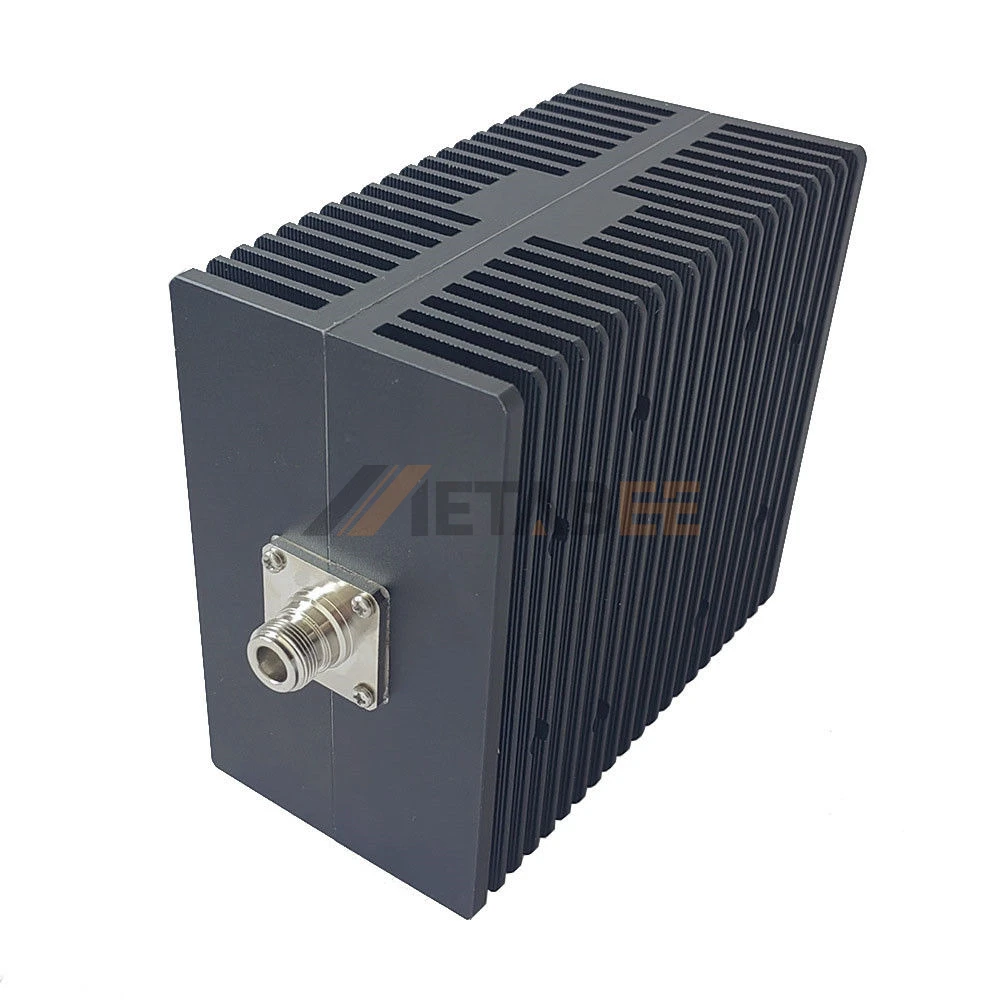 150W Fixed RF Attenuator N-male to N-female DC-3GHz DC-4GHz 3GHz 4GHz 1DB 3DB 5DB 6DB 10DB 15DB ...