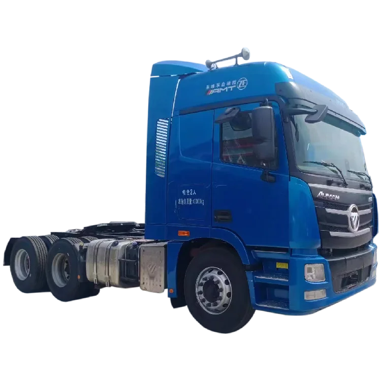 Alibaba.com: Sinotruck Howo 6x4 Automatic Transmission Electric Tractor ...