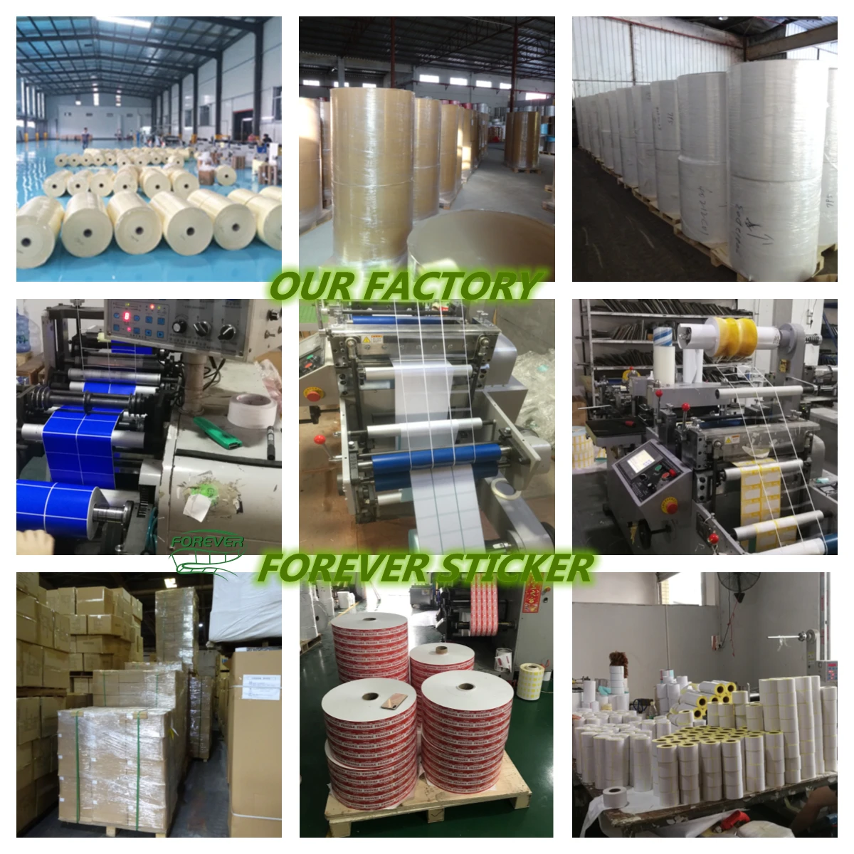 Waterproof Fragile Labels for Marine Logistics - Factory Direct Price ...