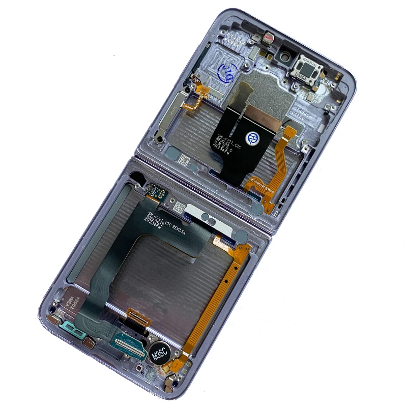 4 Flip Original LCD Screen for Samsung Galaxy Z Flip3 5g