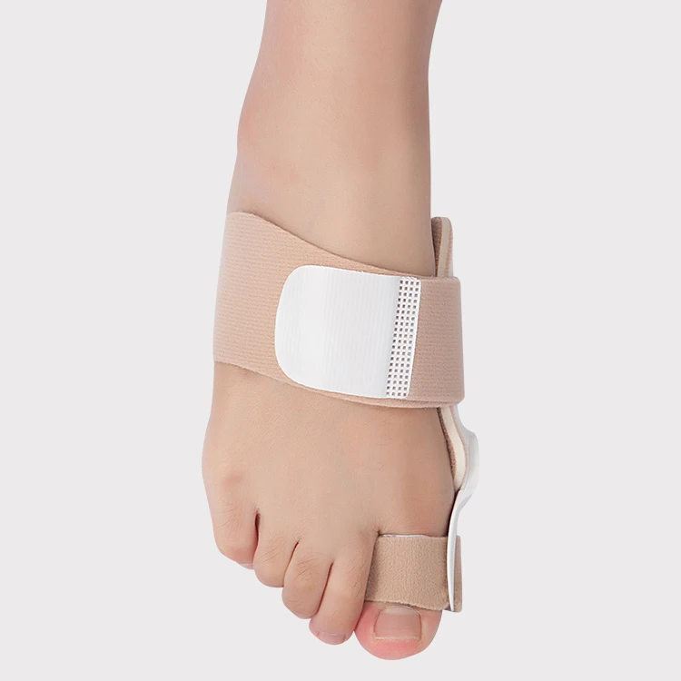 Big Toe Hallux Valgus Braces Splint Adjustable Big Toe Separators ...