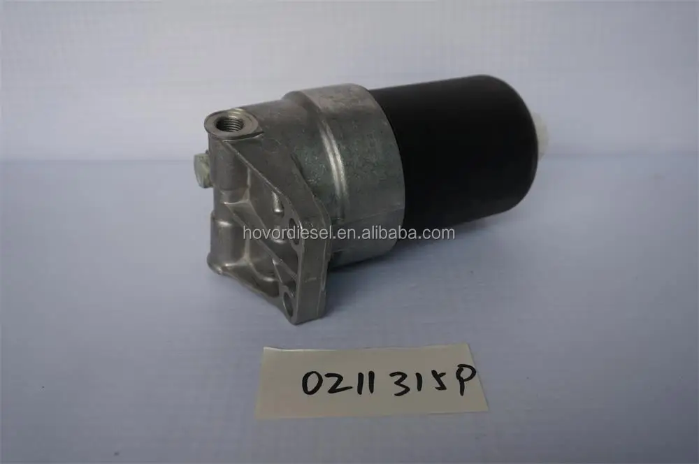 Diesel Engine Spare Parts - Fuel Filter 02113159 for Deutz