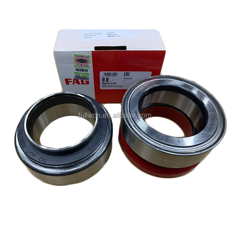 Wheel Bearing Kit 21036050 for Rear Axle - OEM Quality for Volvo Trucks ...